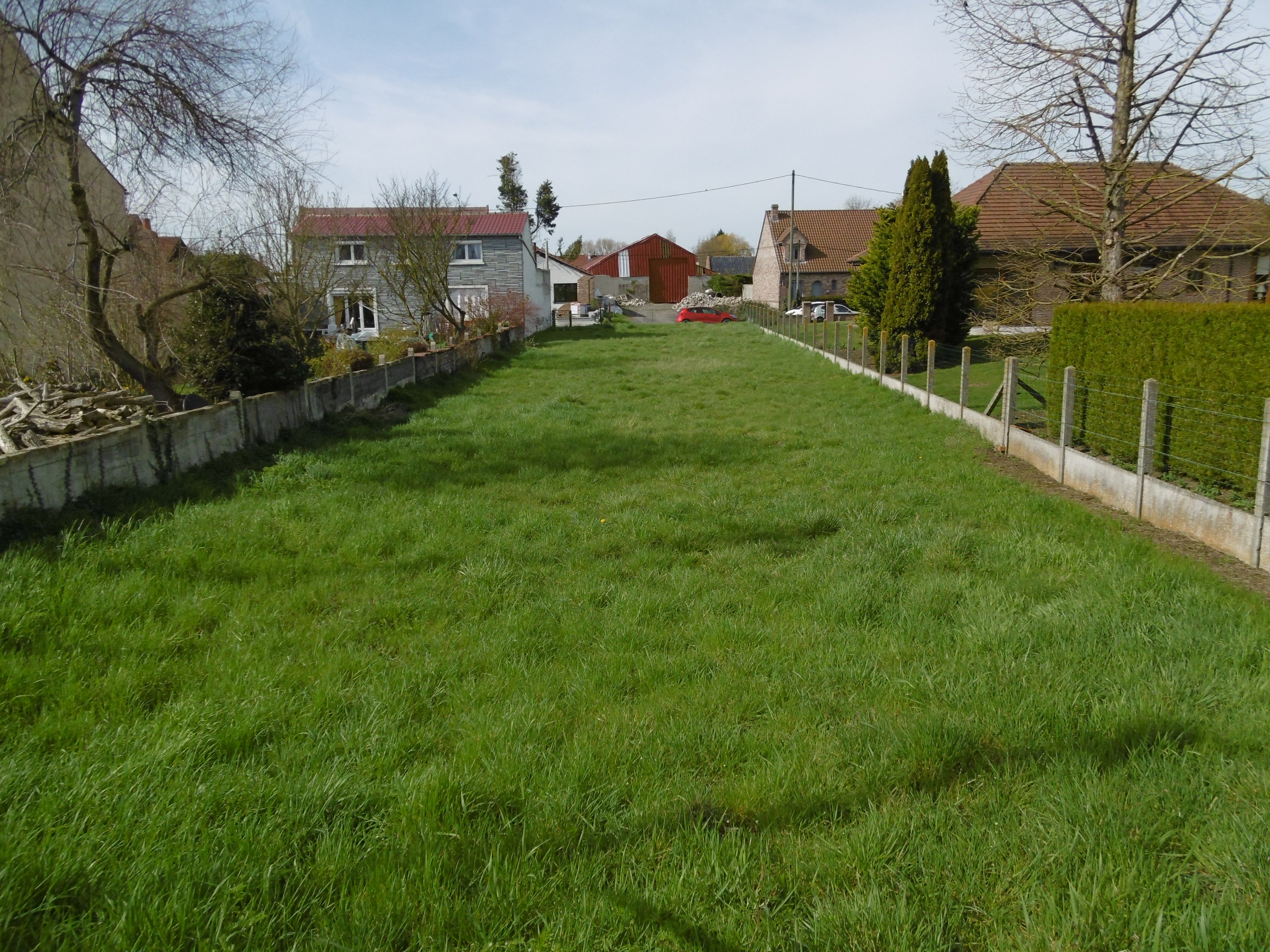 vente Terrain Constructible - 3%.COM